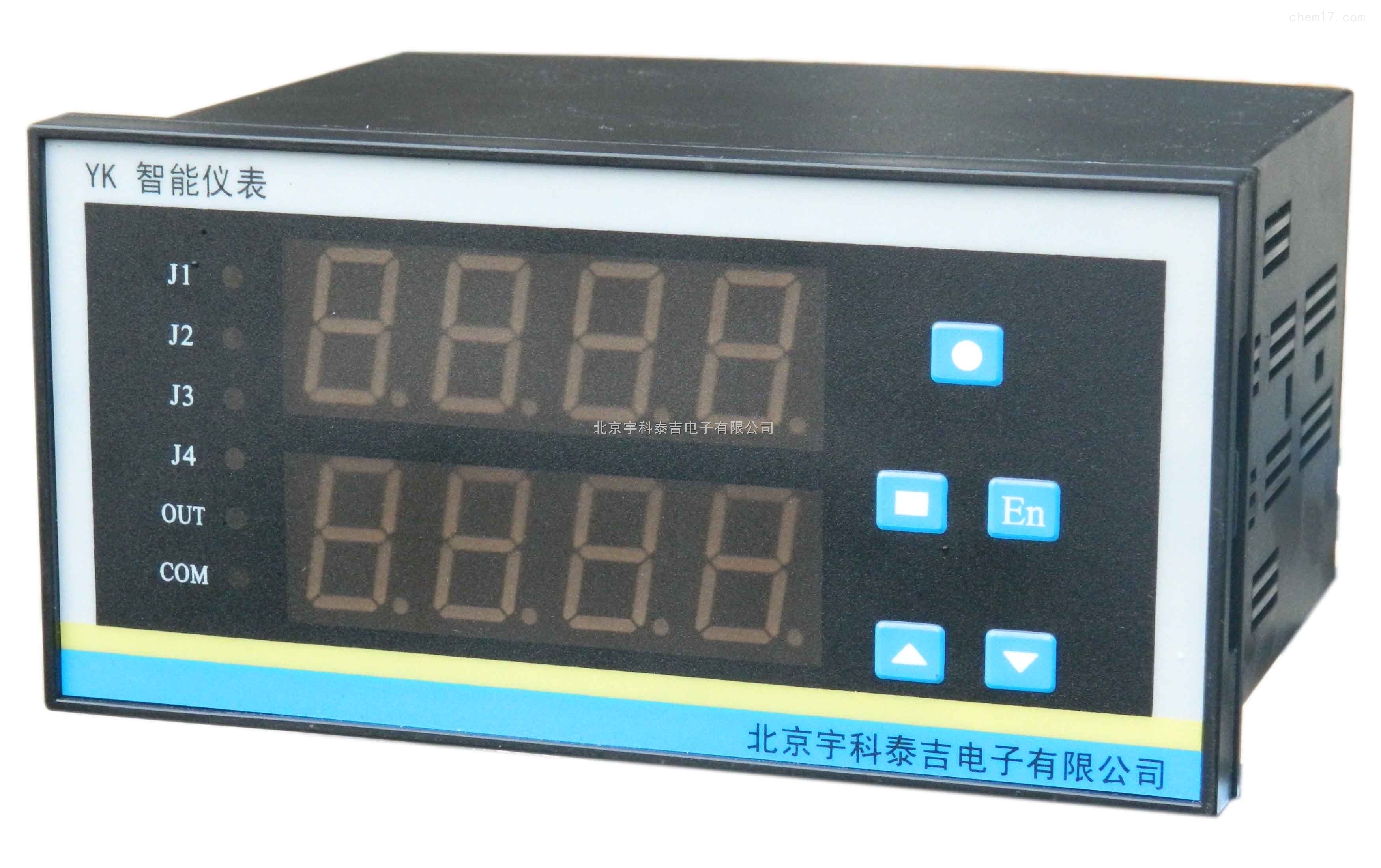 YK-88A-X1（3）-V24 智能PID控制仪，PID控制器，3路4-20mA输出PID控制仪-化工仪器网