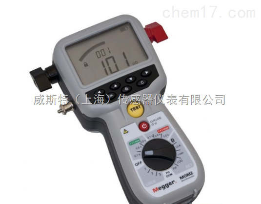 美国MEGGER检测仪选型技巧_MEGGER检测仪-上海辰丁自动化设备有限公司