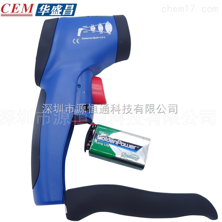 DT-880 CEM华盛昌DT-880红外线测温仪温度计-化工仪器网