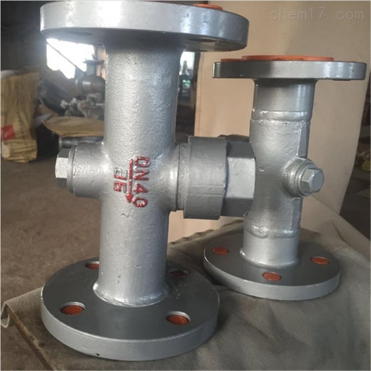 CS19H/CS49H圆盘式蒸汽疏水阀-化工仪器网