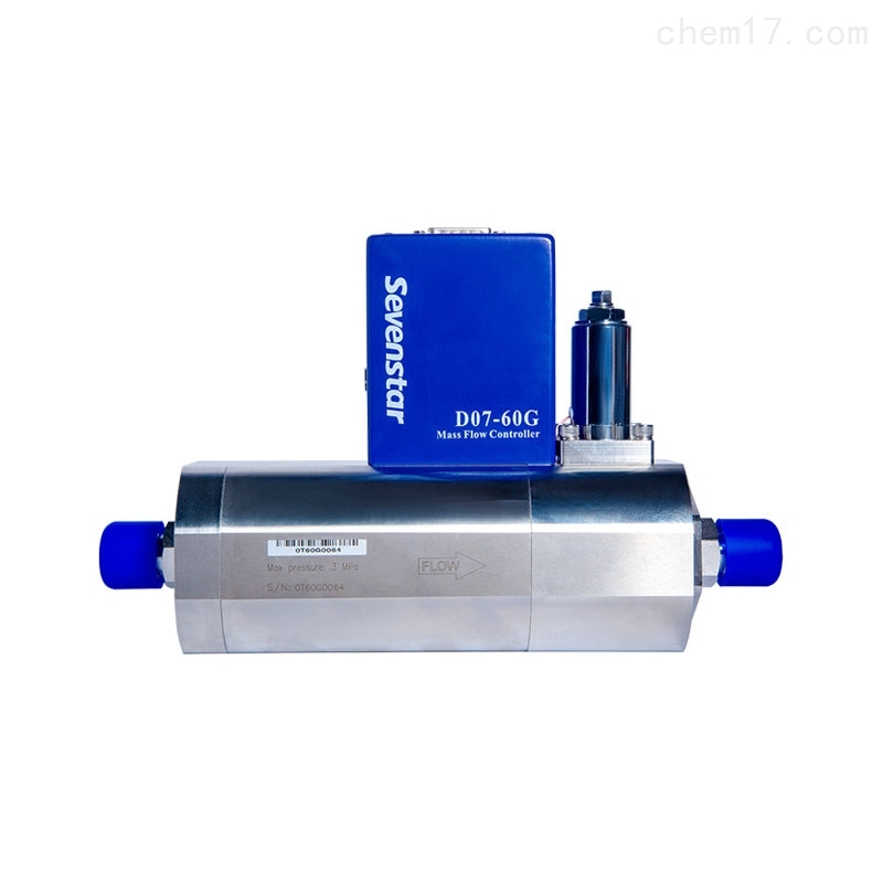 D07-60G-气体质量流量控制器_D07系列质量流量控制器-北京七星华创流量计有限公司